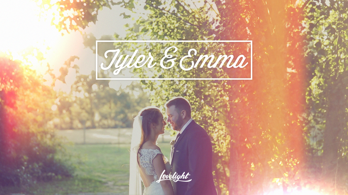 Tyler & Emma – Pemberton Wedding Film » Lovelight – Photo & Cinema